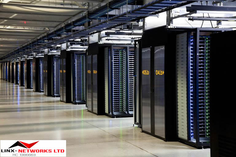 Growth Rate of the Data Center in the innovation Arena - Linx Networks ...